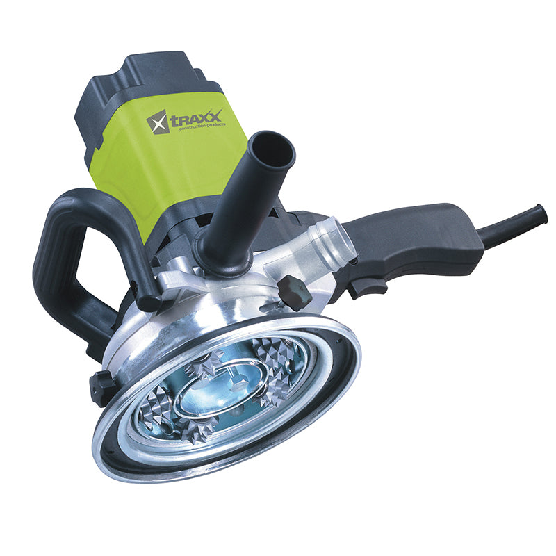 Traxx SM125 Scouring Machine – TraxxOnline